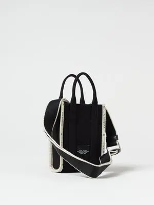 Marc Jacobs The Grained Leather Tote Bag - Black
