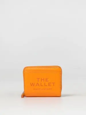 Marc Jacobs Wallet Orange