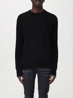 BALLANTYNE Pullover Sweater - Black