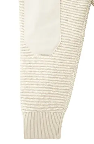 Cos Thermal Henley Sweater