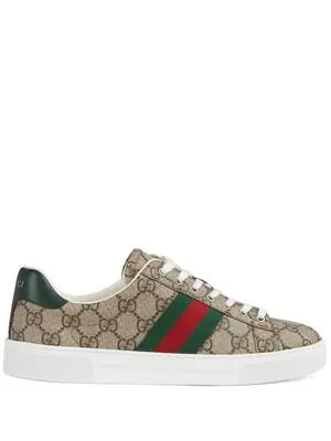 Gucci Sneakers - Brown