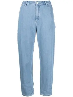 Carhartt Work In Progress Pierce Straight-leg Jeans - Blue