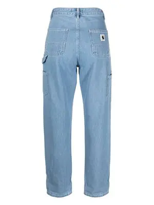 Carhartt Work In Progress Pierce Straight-leg Jeans - Blue