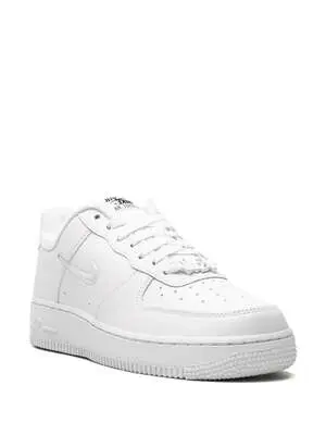 Nike Air Force 1 '07 Leather Sneakers - White