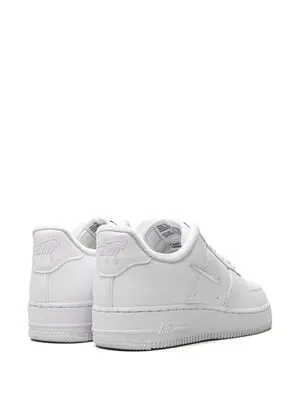 Nike Air Force 1 '07 Leather Sneakers - White