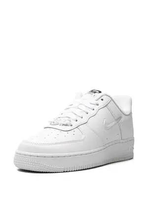 Nike Air Force 1 '07 Leather Sneakers - White