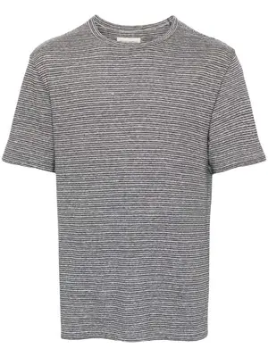 Officine Générale Striped-pattern Shirt