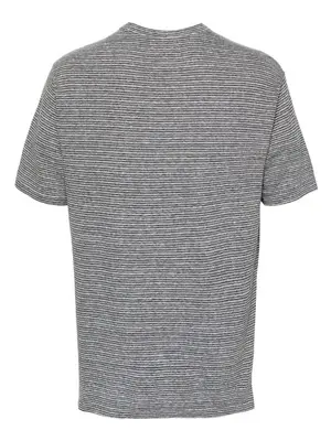 Officine Générale Striped-pattern Shirt