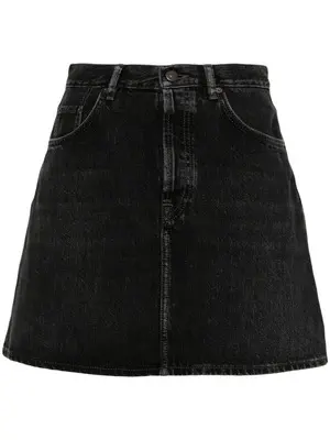 Acne Studios Denim Mini Skirt
