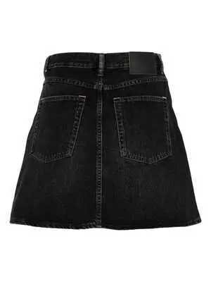 Acne Studios Denim Mini Skirt