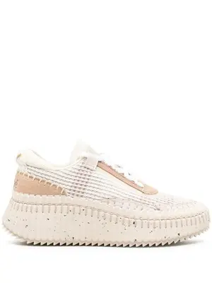 Chloé Nama Chunky Sneakers