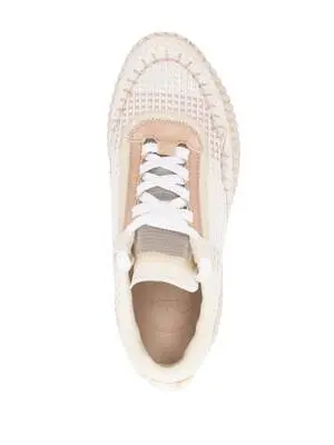 Chloé Nama Chunky Sneakers