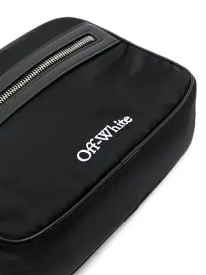 Off-White Core Logo-print Camera Bag