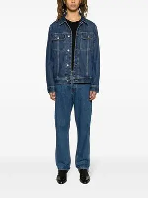 DIESEL® D-barcy Denim Jacket - Blue