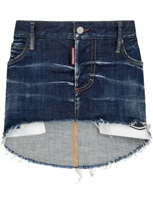 Dsquared2 Logo Skirts