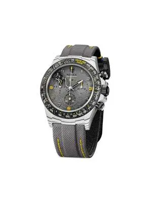 DIW (DESIGNA INDIVIDUAL WATCHES) Daytona Space Mission 40mm Watch - Black