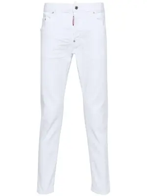 Dsquared2 Bull Guy Slim-fit Jeans