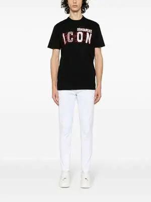 Dsquared2 Bull Guy Slim-fit Jeans