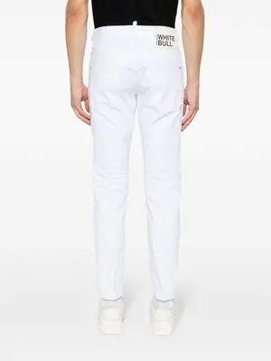 Dsquared2 Bull Guy Slim-fit Jeans