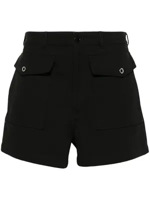 Acne Studios Twill Shorts