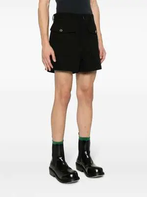 Acne Studios Twill Shorts