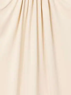 AZ FACTORY Aphrodite Gathered Midi Dress