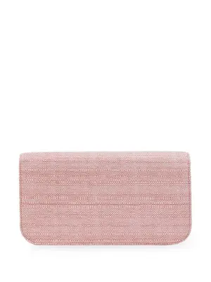 Dolce & Gabbana Logo-plaque Clutch