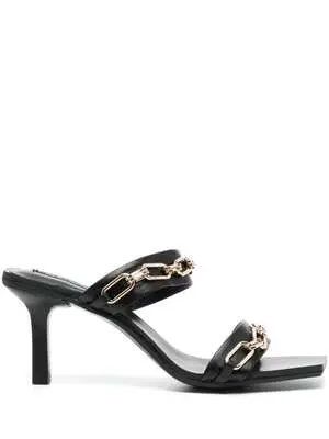 Senso Chain Link Detailing Sandals For Women