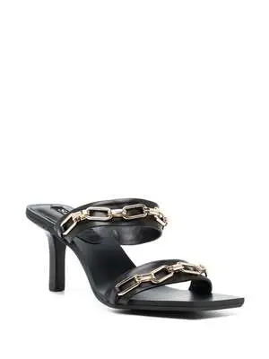 Senso Mikayla Leather Sandals