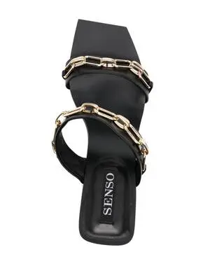 Senso Mikayla Leather Sandals