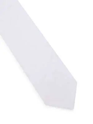 Dolce & Gabbana Linen Neck Tie