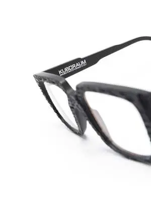 KUBORAUM Square-frame Glasses