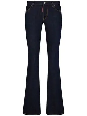 Dsquared2 Twiggy Flared Jeans