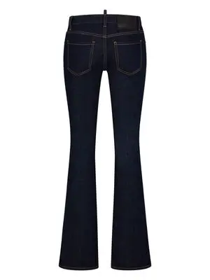 Dsquared2 Twiggy Flared Jeans