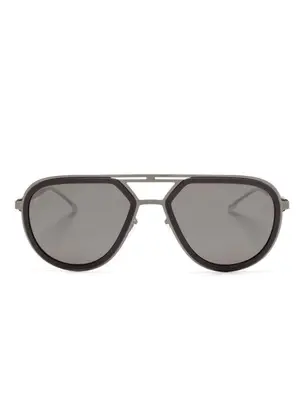Mykita Oversized Sunglasses - Black