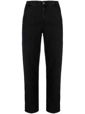 Carhartt Work In Progress Pierce Straight-leg Jeans - Black