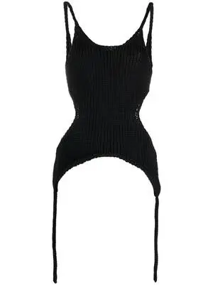 AISLING CAMPS Kora Corset Tank Top