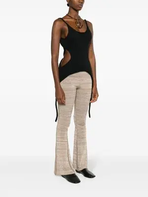 AISLING CAMPS Kora Corset Tank Top