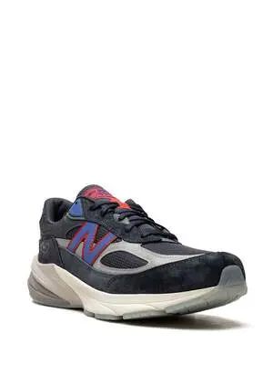 NEW BALANCE 990v6 Miusa Sneakers - Blue