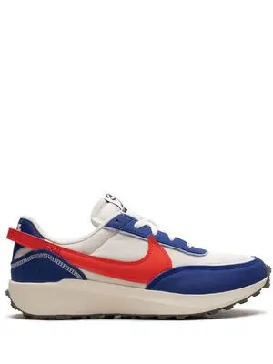 Nike Waffle Debut Sneakers - Blue