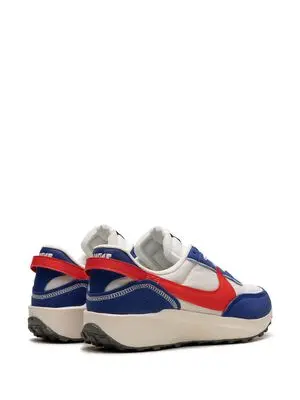 Nike Waffle Debut Sneakers - Blue