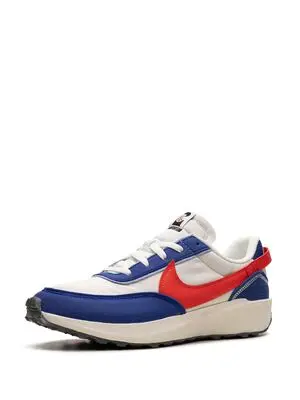 Nike Waffle Debut Sneakers - Blue