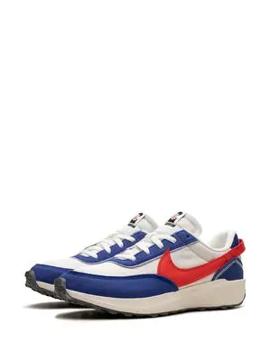 Nike Waffle Debut Sneakers - Blue