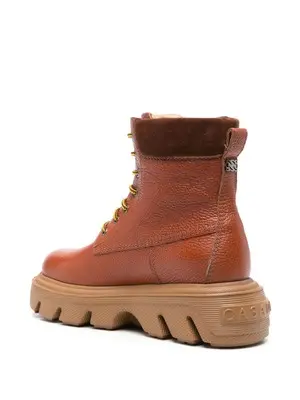 Casadei Generation C Leather Boots