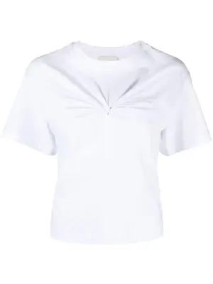 Isabel Marant Knot Detailing T-shirts For Women