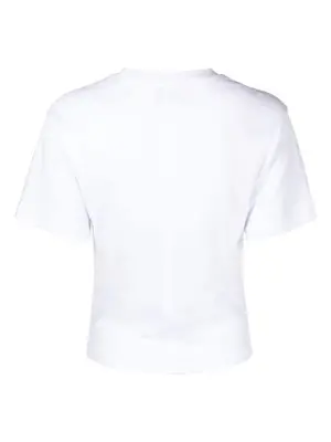 Isabel Marant Étoile Zuria Knot-detail T-shirt