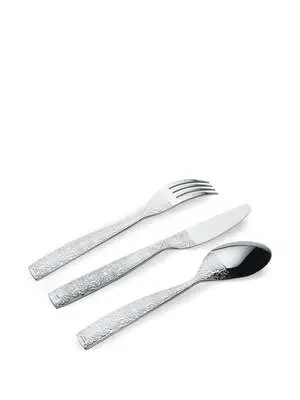 ALESSI Dressed Cutlery Set