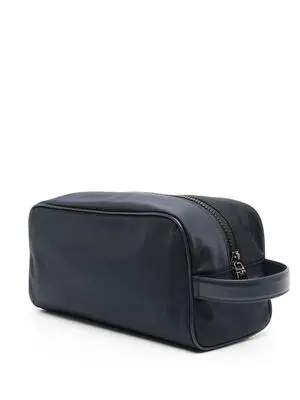 Dolce & Gabbana Logo-lettering Wash Bag