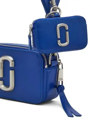 Marc Jacobs Utility Snapshot Crossbody Bag - Blue