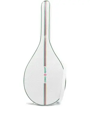 Casablanca X Mad Paris K7 Tennis-racket Case